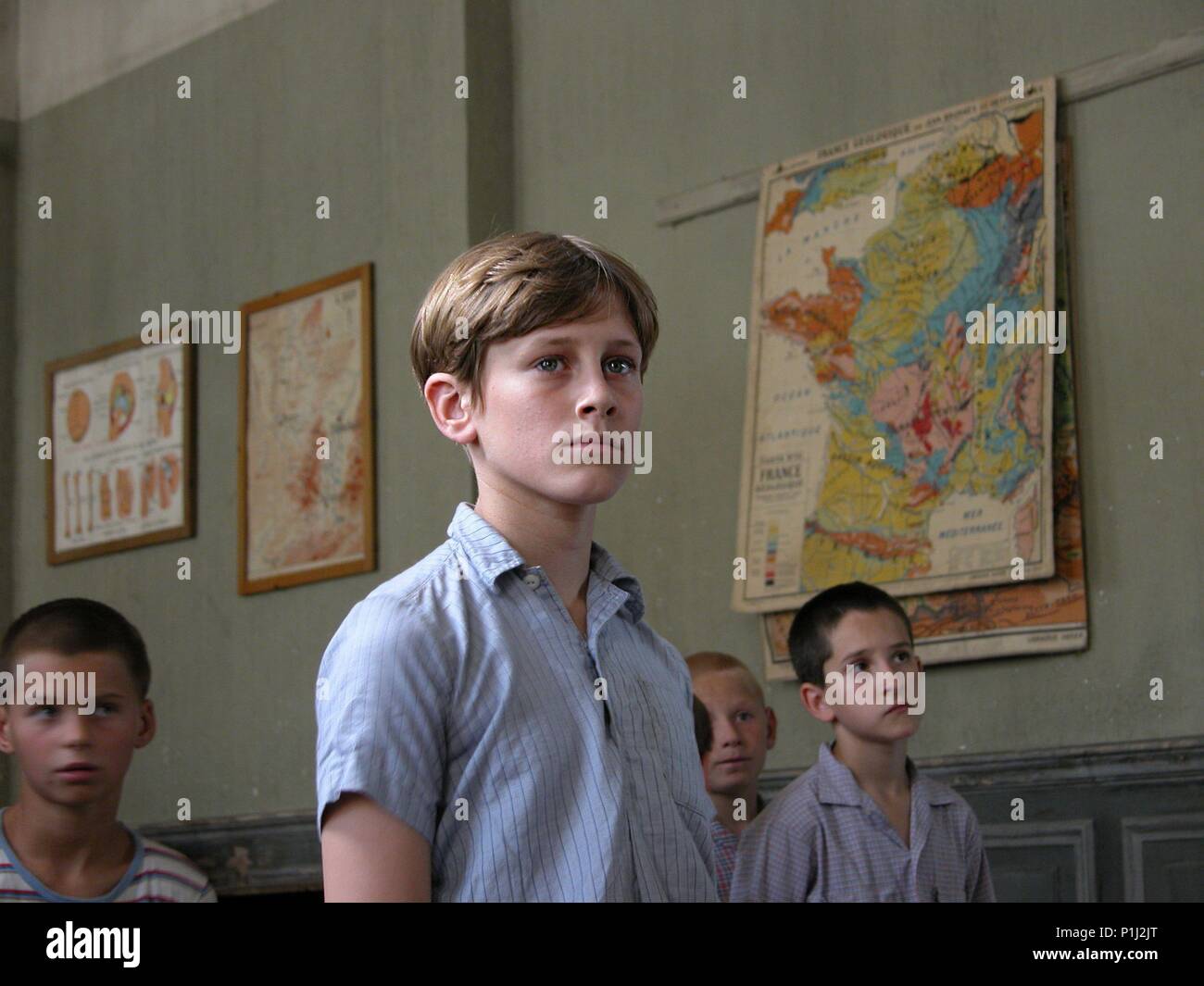 Original Film Title: LES CHORITES. English Title: CHORUS, THE. Film ...