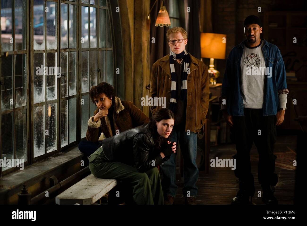 Original Film Title: ANN. English Title: ANN. Film Director: CHRIS ...