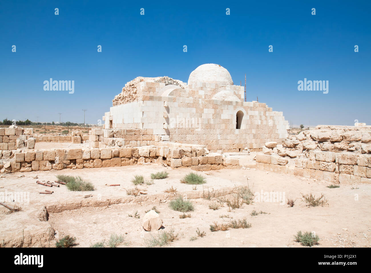 Mafraq city jordan hi-res stock photography and images - Alamy