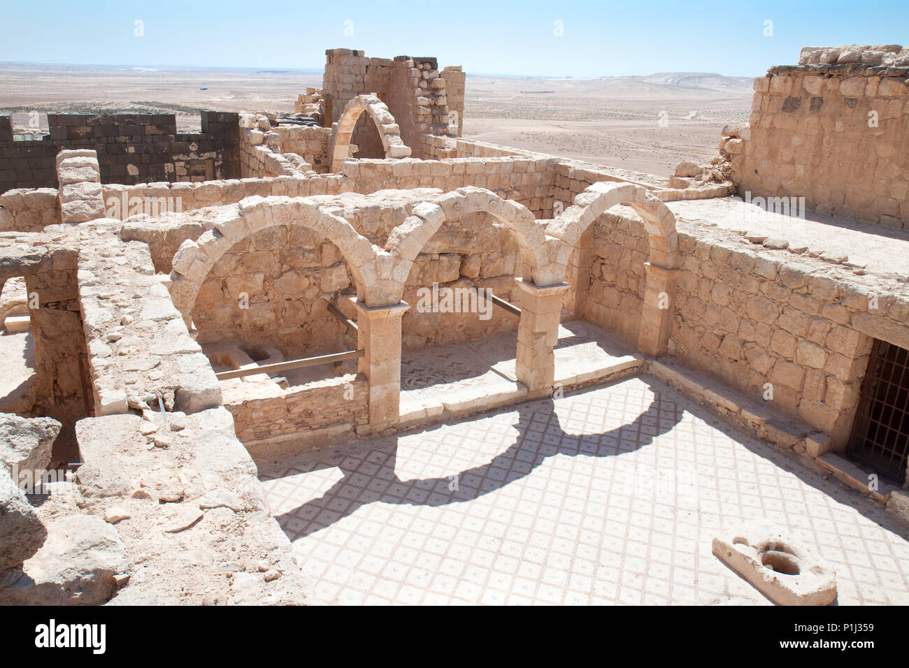 Mafraq city jordan hi-res stock photography and images - Alamy