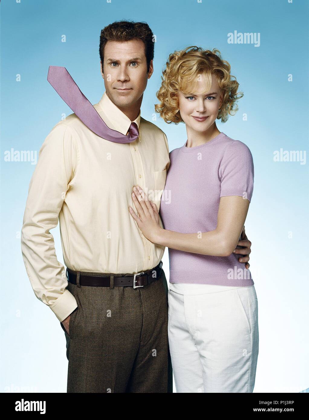 Original Film Title: BEWITCHED. English Title: BEWITCHED. Film Director ...