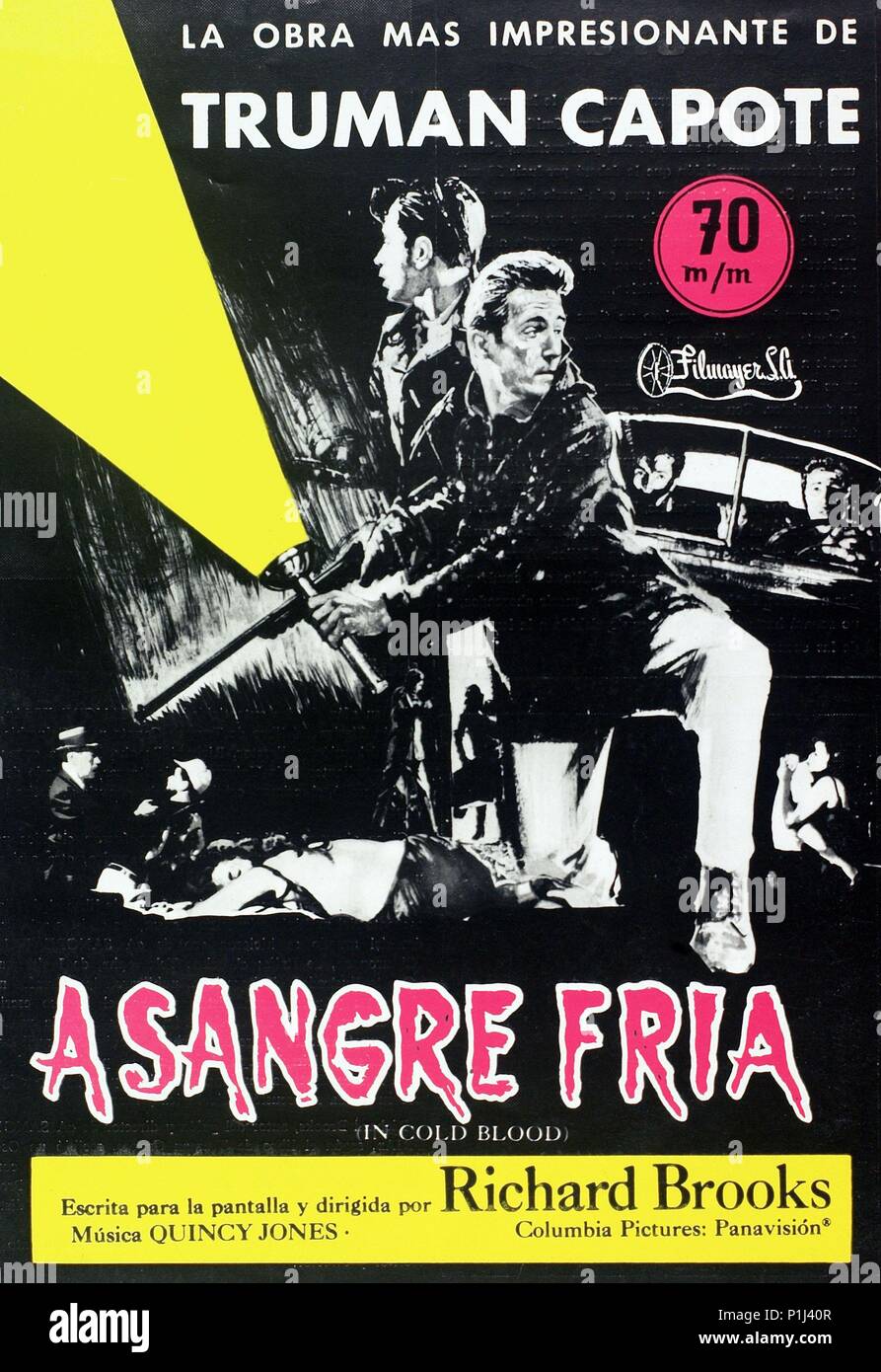 "in cold blood" hi-res stock photography and images - Alamy