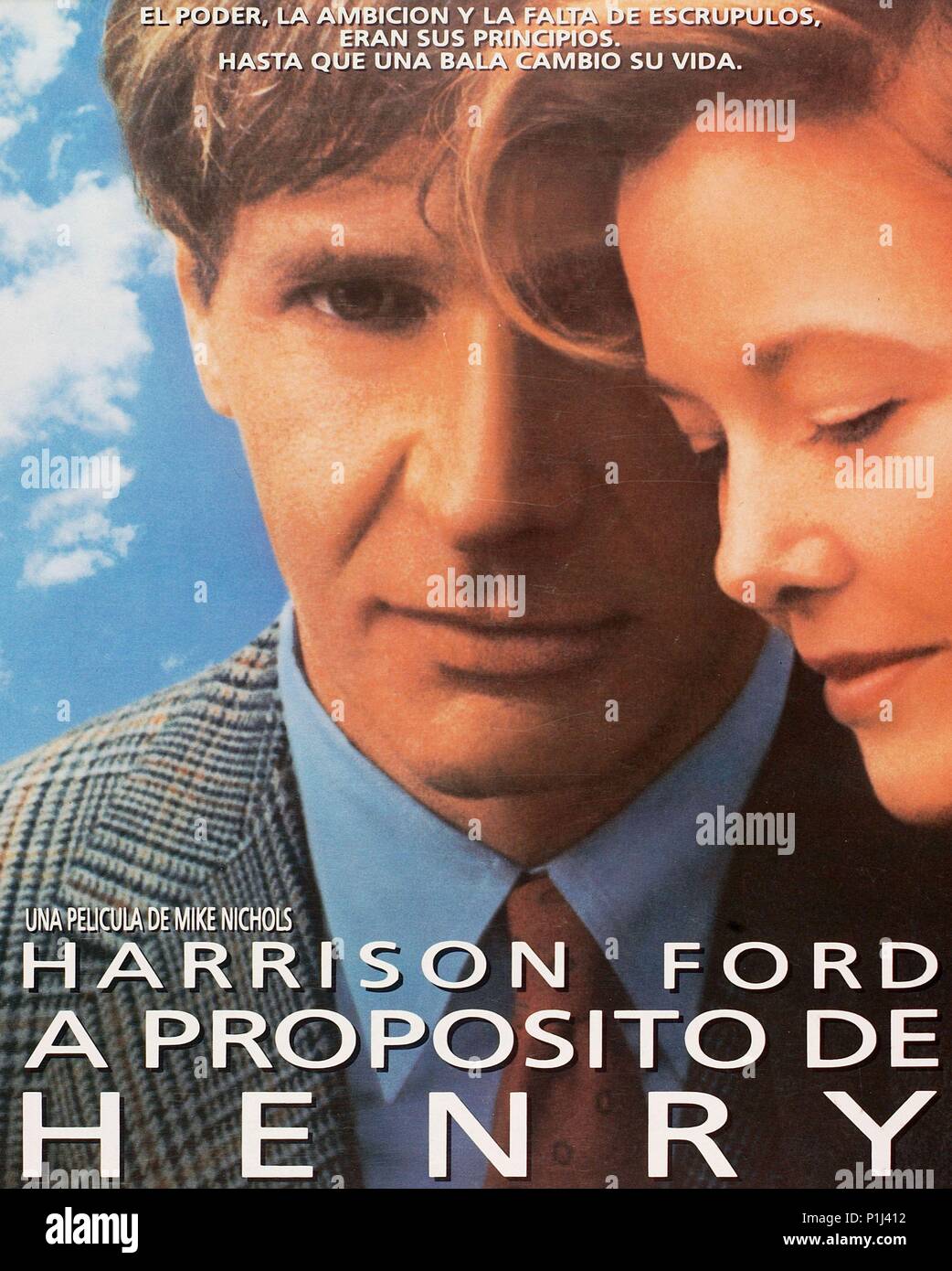 Regarding henry poster hi-res stock photography and images - Alamy