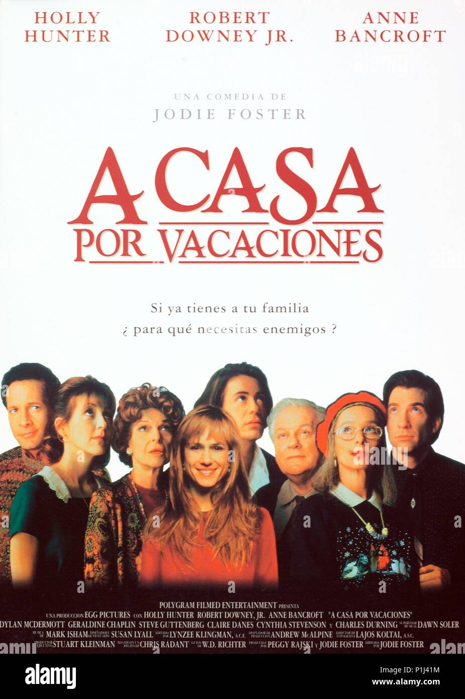 Original Film Title Home For The Holidays English Title Home For The