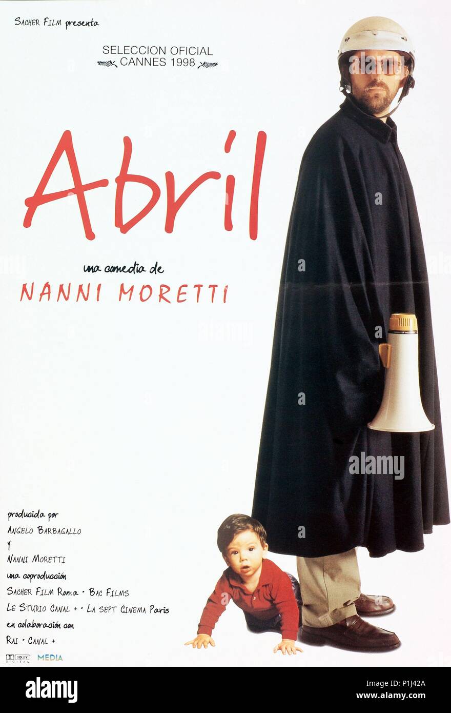 Original Film Title: ABRILE. English Title: APRIL. Film Director: NANNI ...