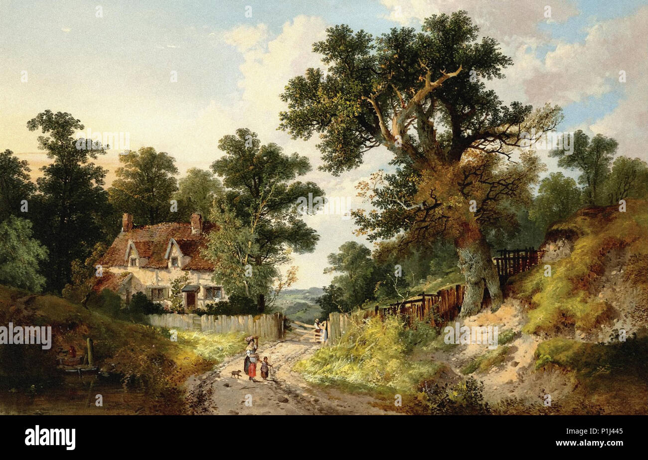 John berney ladbrooke hi-res stock photography and images - Alamy