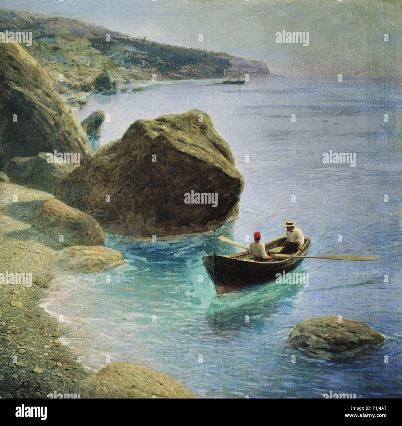 Lev Felixovich Lagorio High Resolution Stock Photography and Images - Alamy