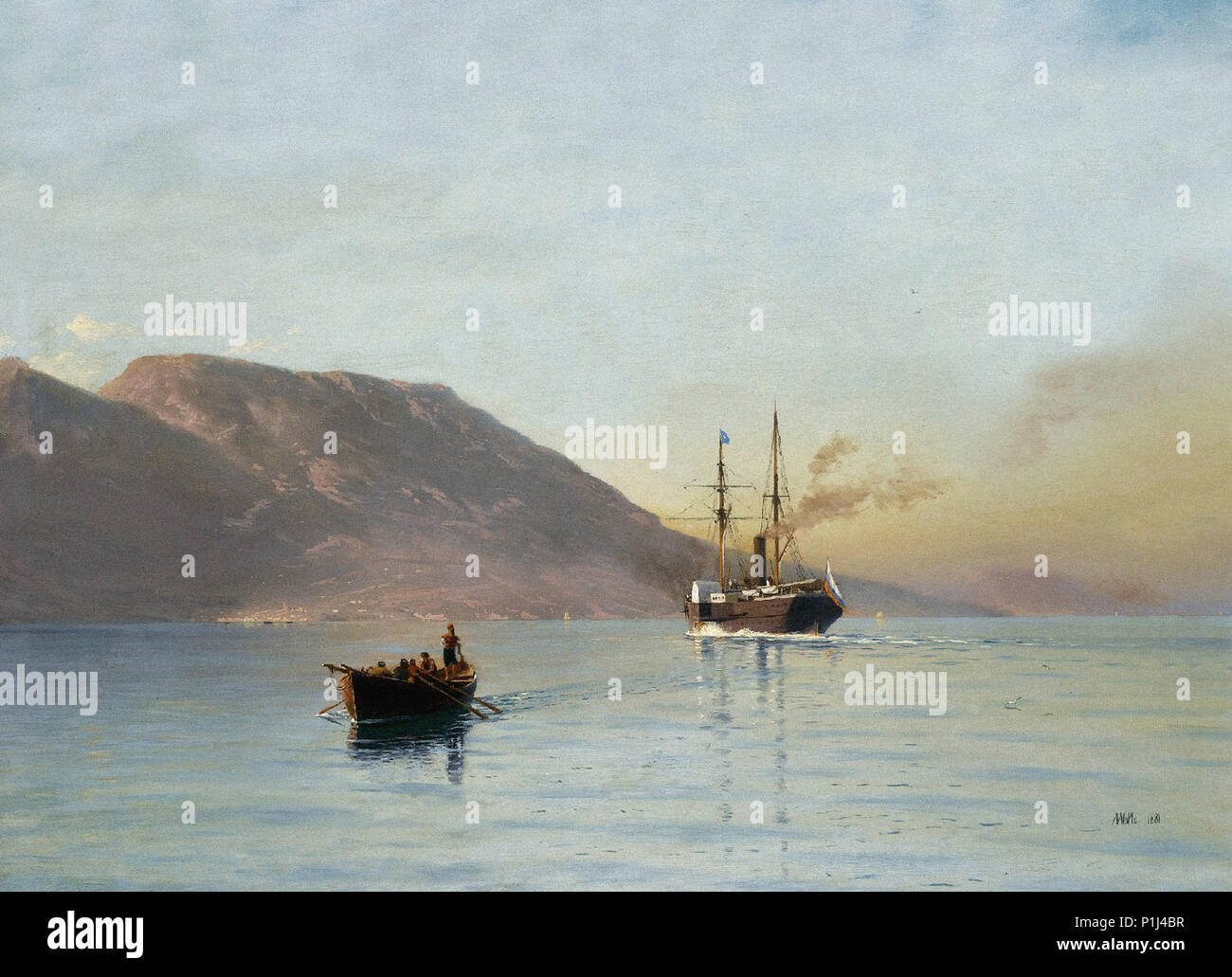 Feodosia Stock Photos & Feodosia Stock Images - Alamy