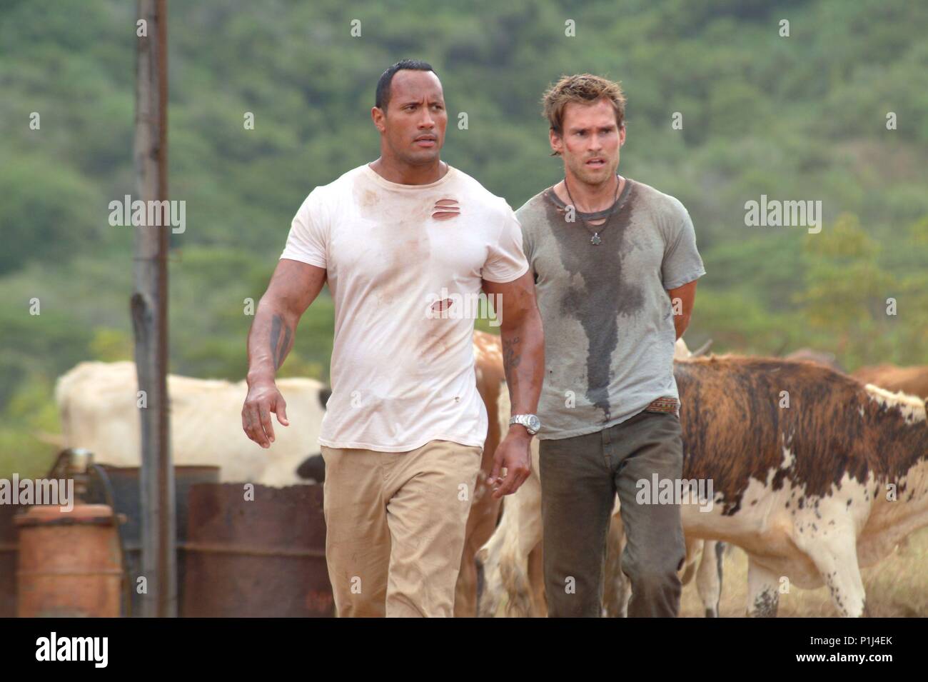 Original Film Title: THE RUNDOWN. English Title: THE RUNDOWN. Film ...