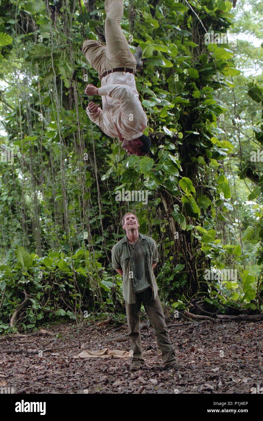 Original Film Title: THE RUNDOWN. English Title: THE RUNDOWN. Film ...