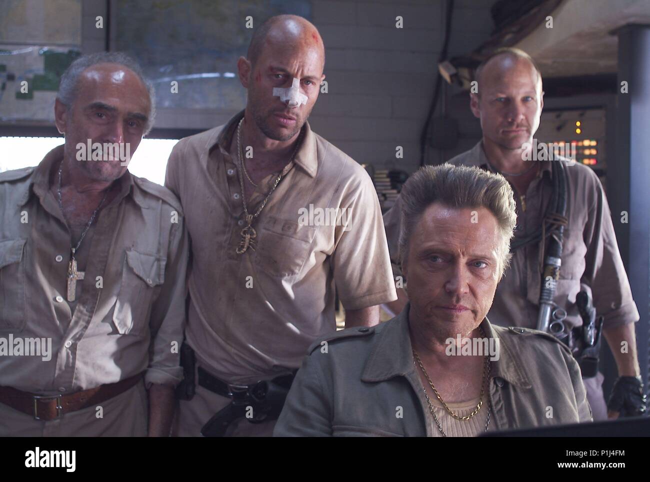 Original Film Title: THE RUNDOWN. English Title: THE RUNDOWN. Film ...