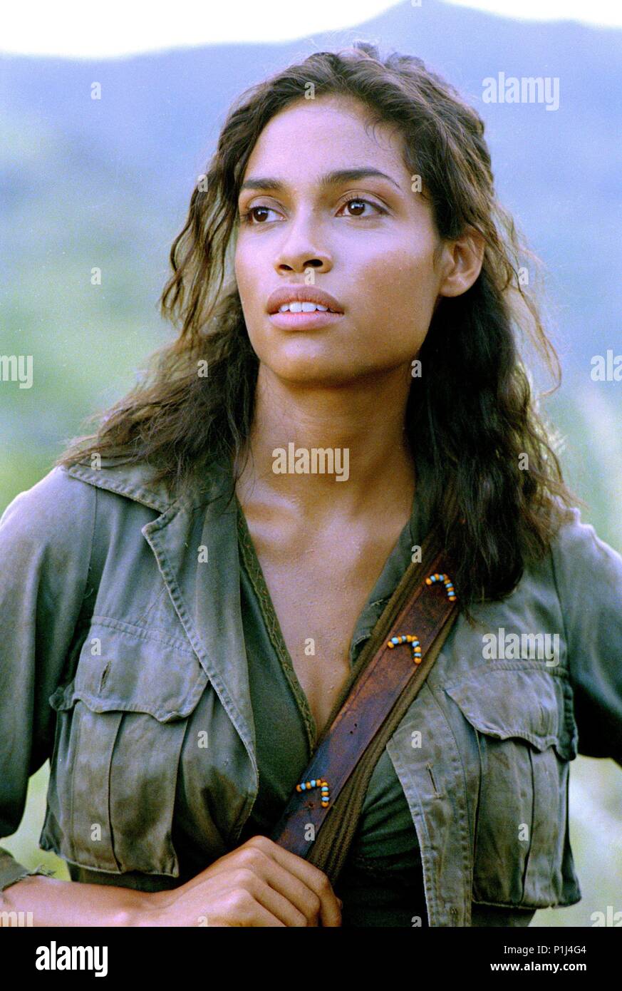 Original Film Title: THE RUNDOWN. English Title: THE RUNDOWN. Film ...