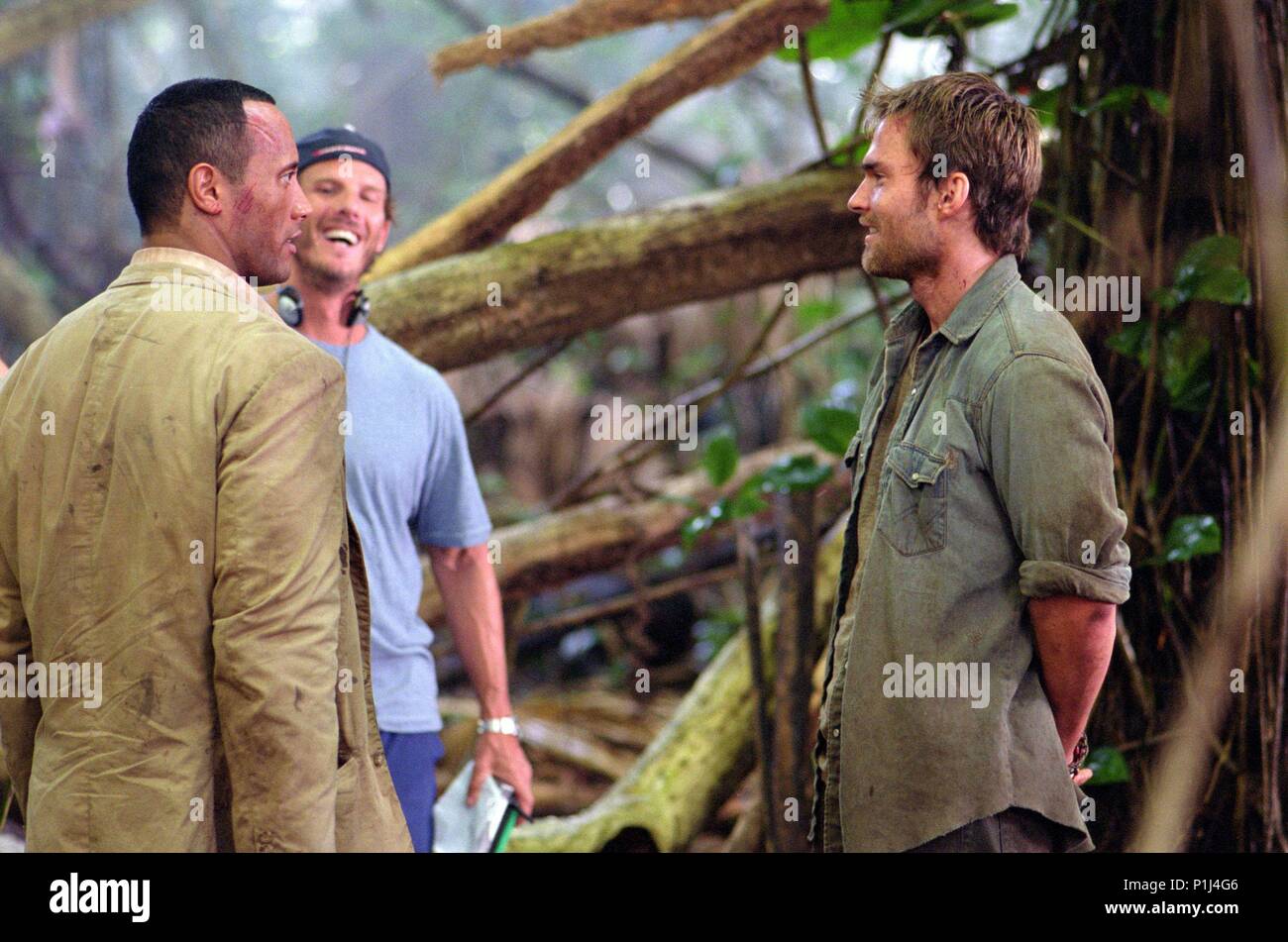 Original Film Title: THE RUNDOWN. English Title: THE RUNDOWN. Film ...