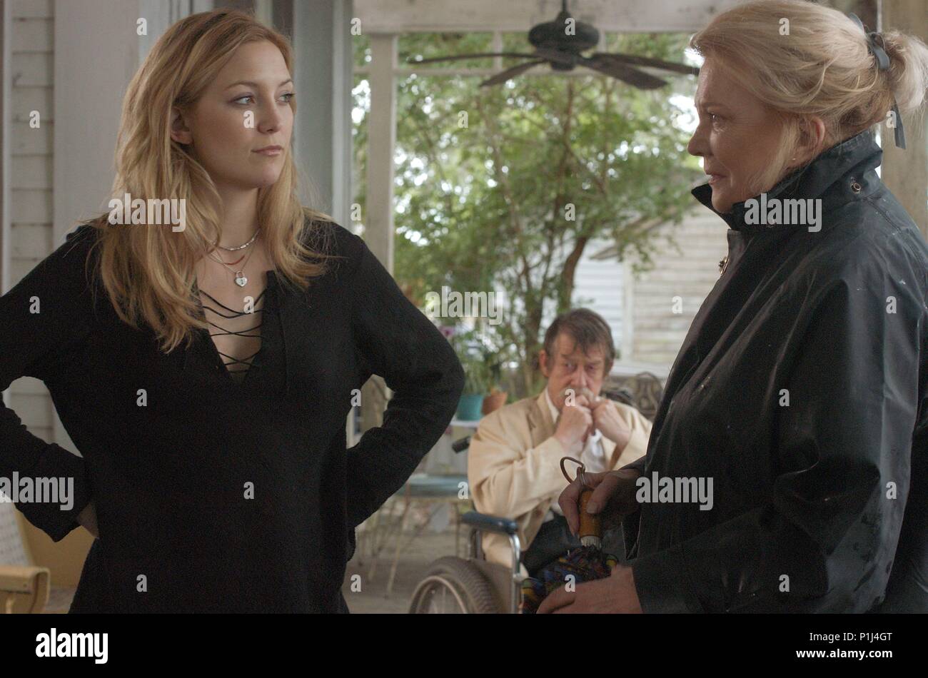 Original Film Title: THE SKELETON KEY. English Title: THE SKELETON KEY ...