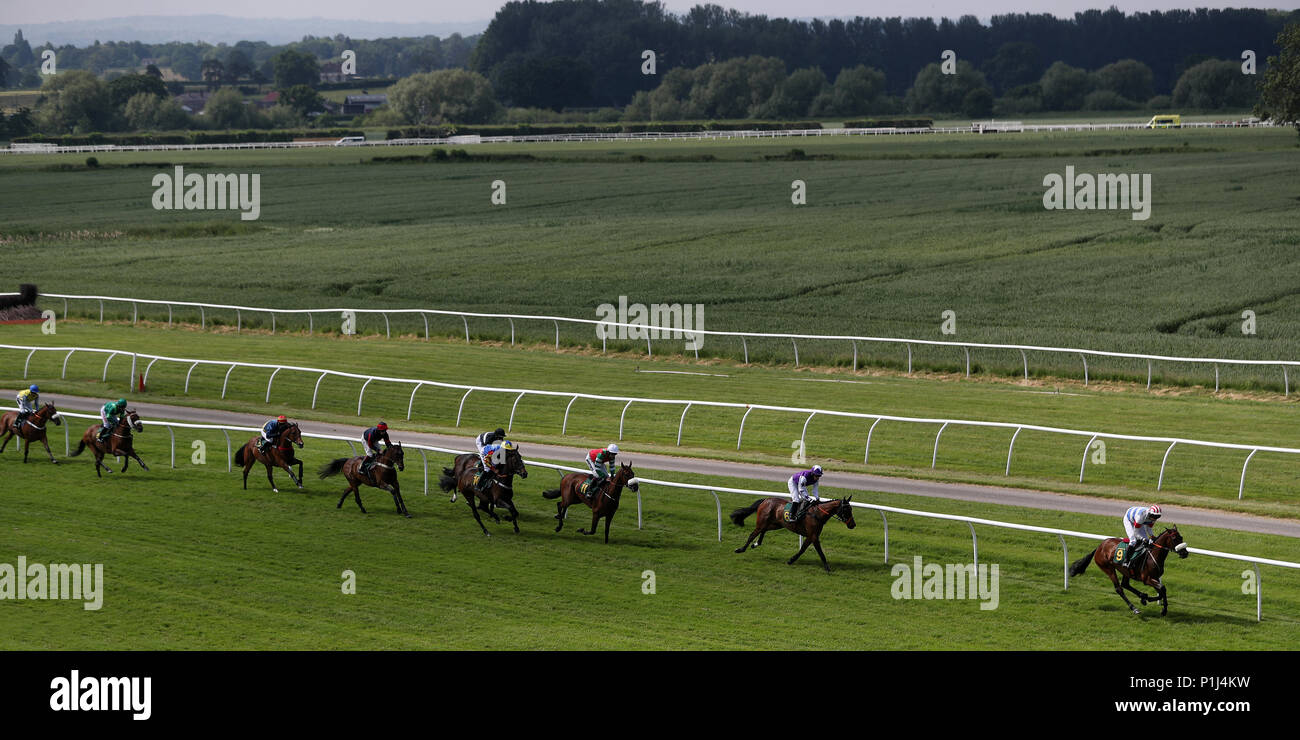 Bangor racecourse general view hi-res stock photography and images - Alamy