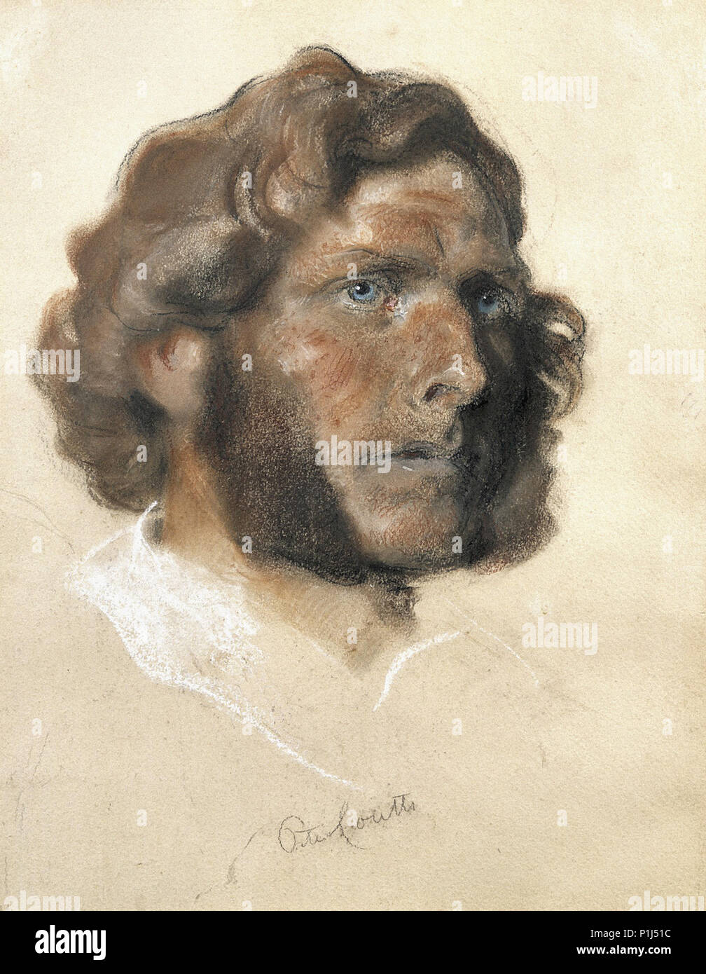 Landseer Sir Edwin Henry - Peter Coutts Stock Photo - Alamy