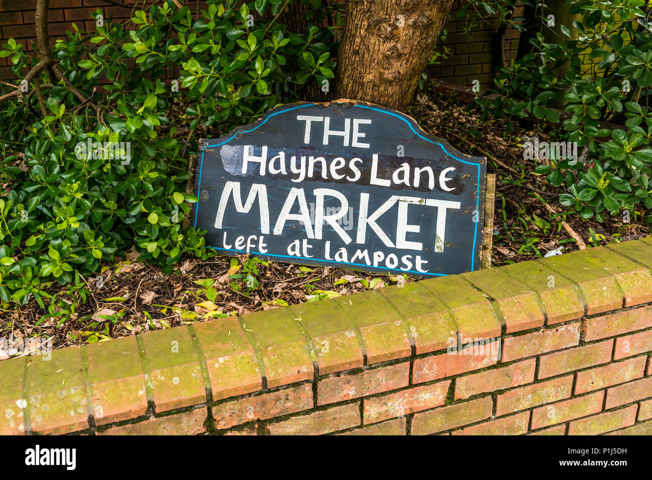 Crystal palace london market hi-res stock photography and images - Alamy