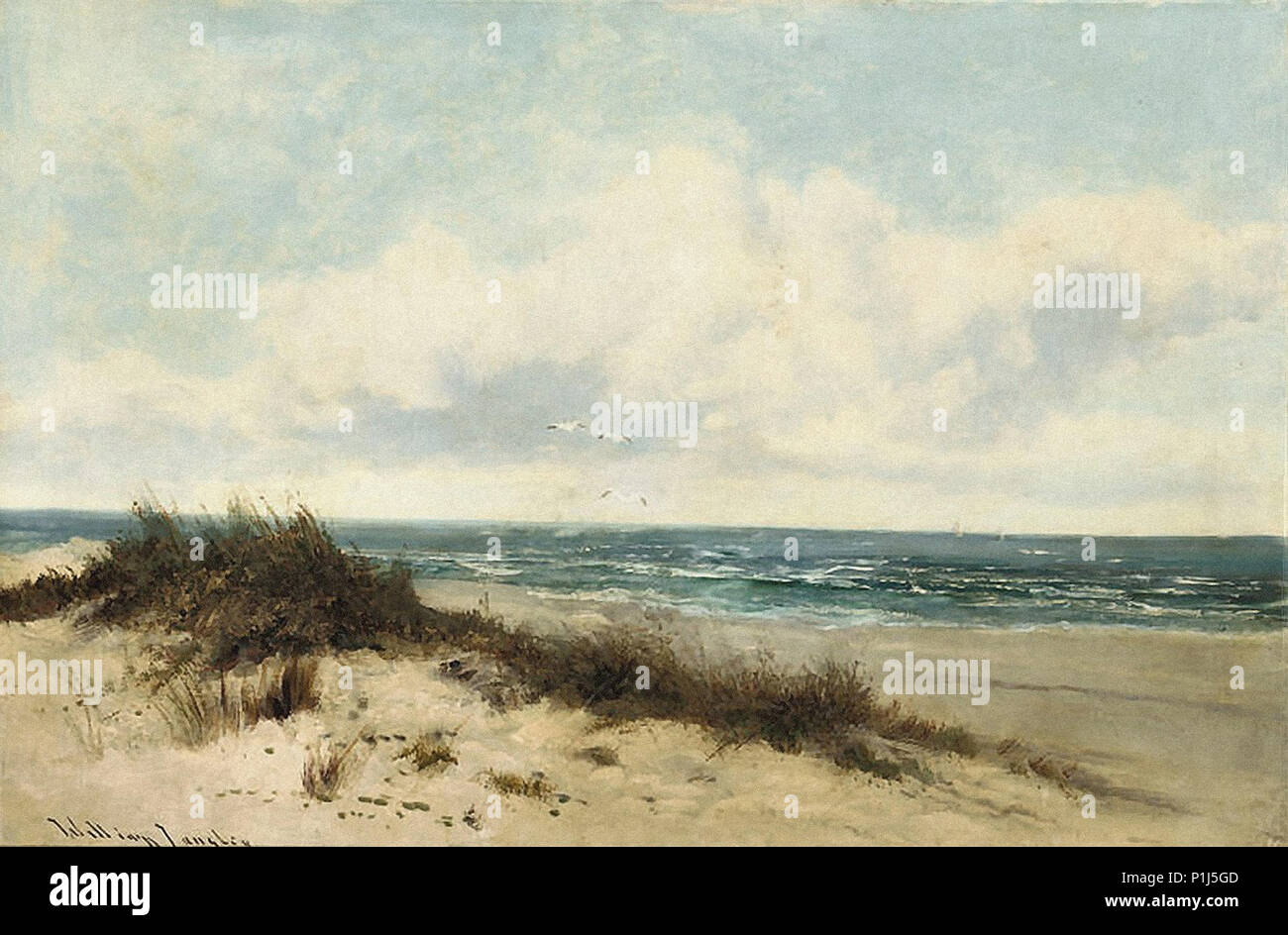 Langley beach hi-res stock photography and images - Alamy