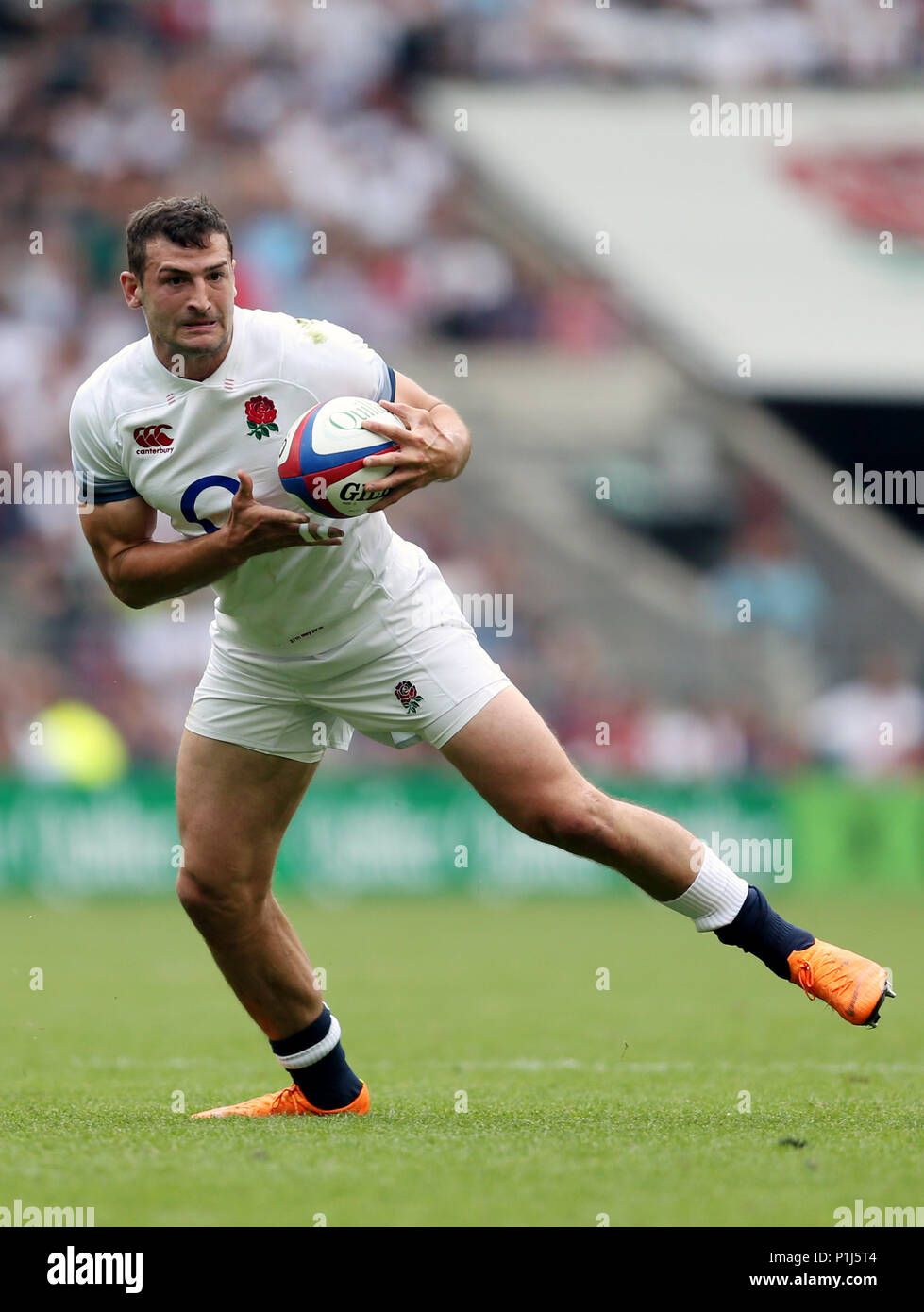 Johnny may england rugby hi-res stock photography and images - Alamy