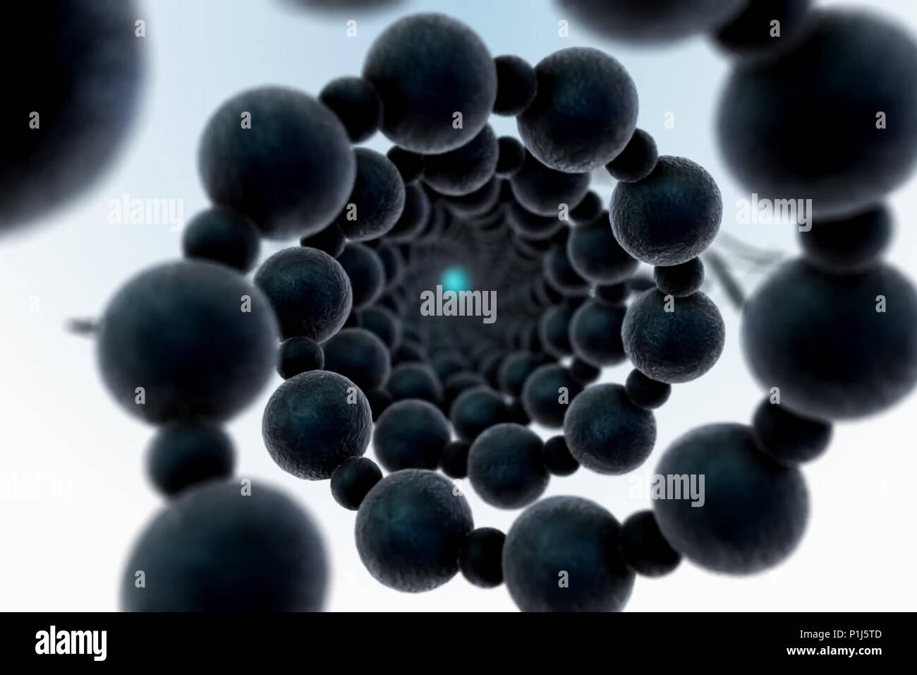 Electron Orbital 3d High Resolution Stock Photography and Images - Alamy