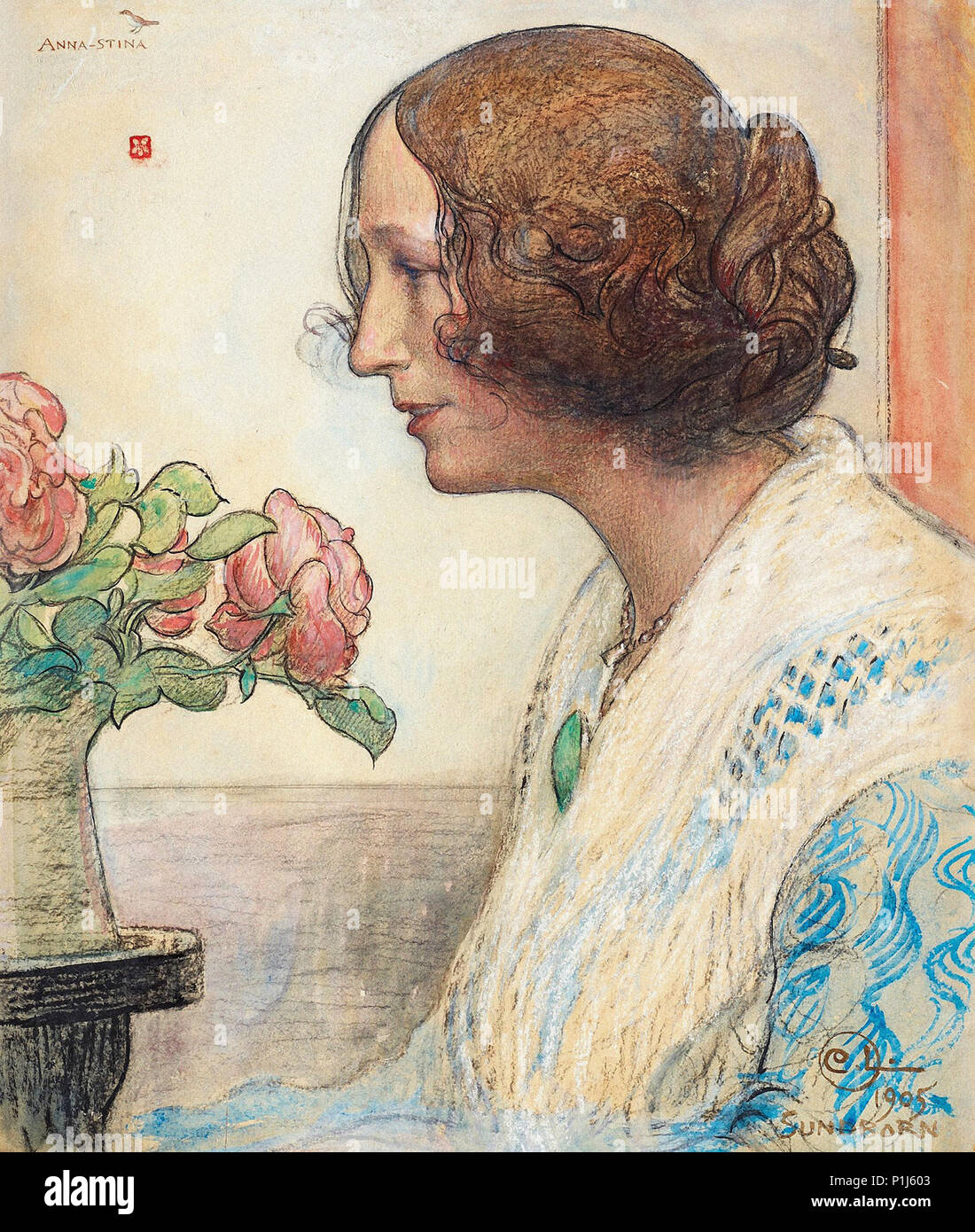 Anna stina hi-res stock photography and images - Alamy