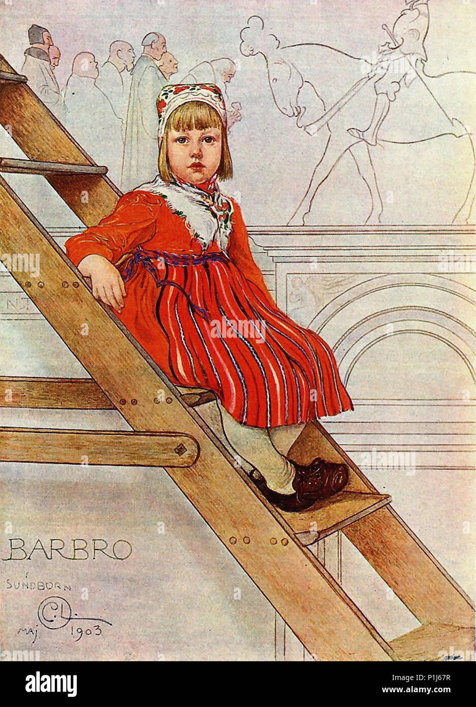Barbro hi-res stock photography and images - Alamy
