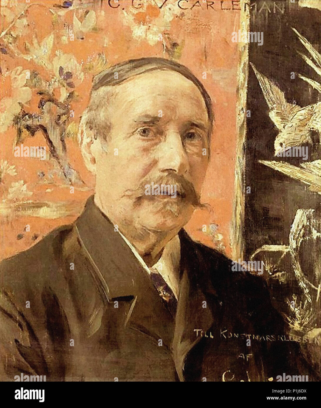 Gustaf carleman hi-res stock photography and images - Alamy