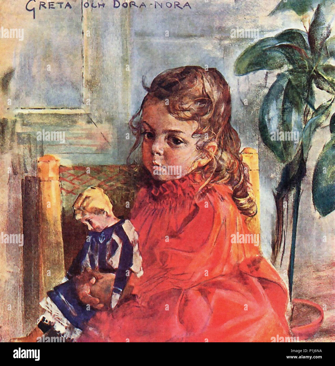 Dora and nora hi-res stock photography and images - Alamy