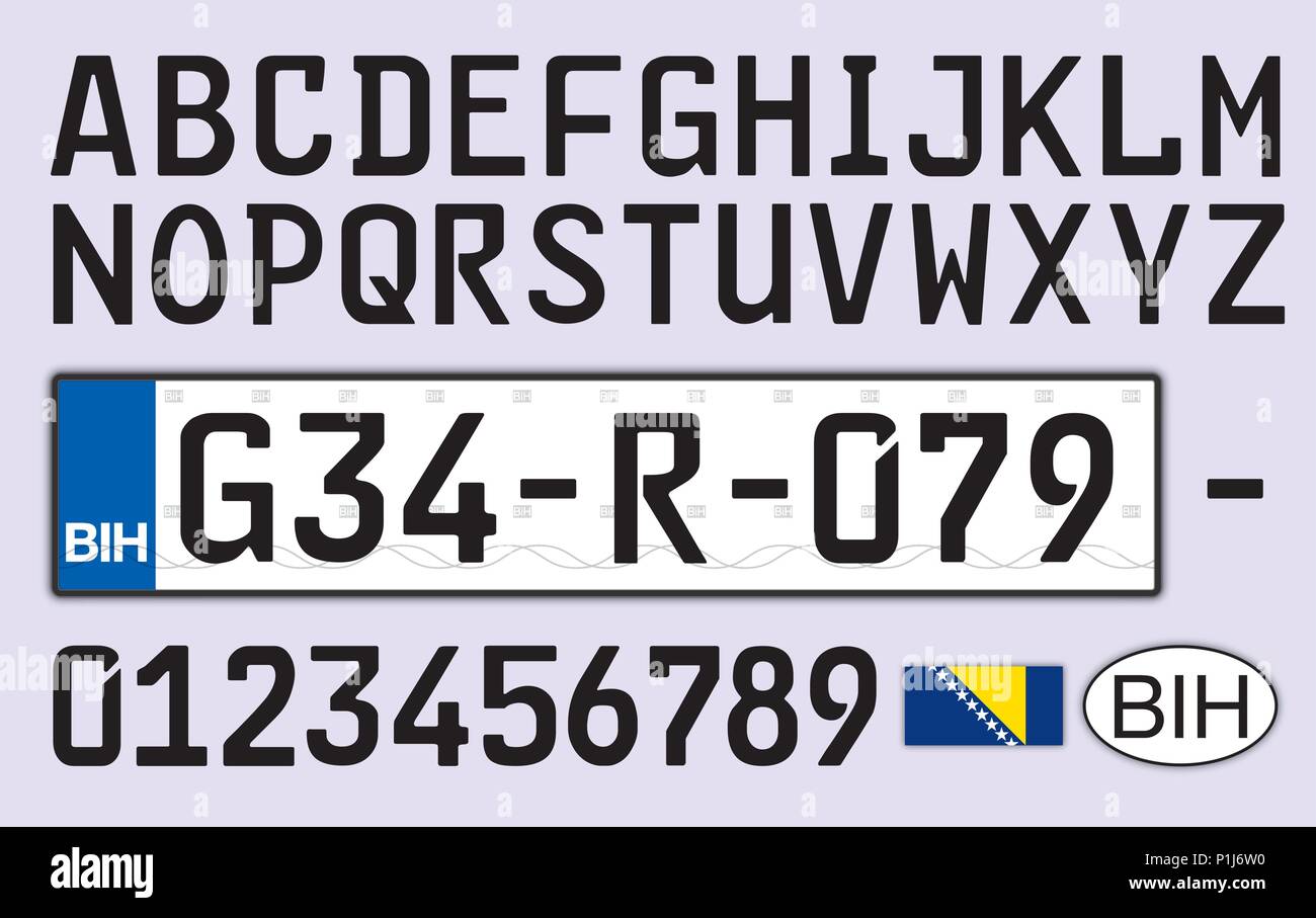 City of bih Stock Vector Images - Alamy