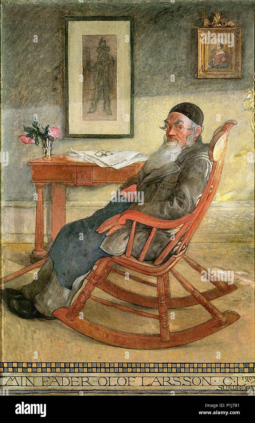 Larsson carl olof hi-res stock photography and images - Alamy