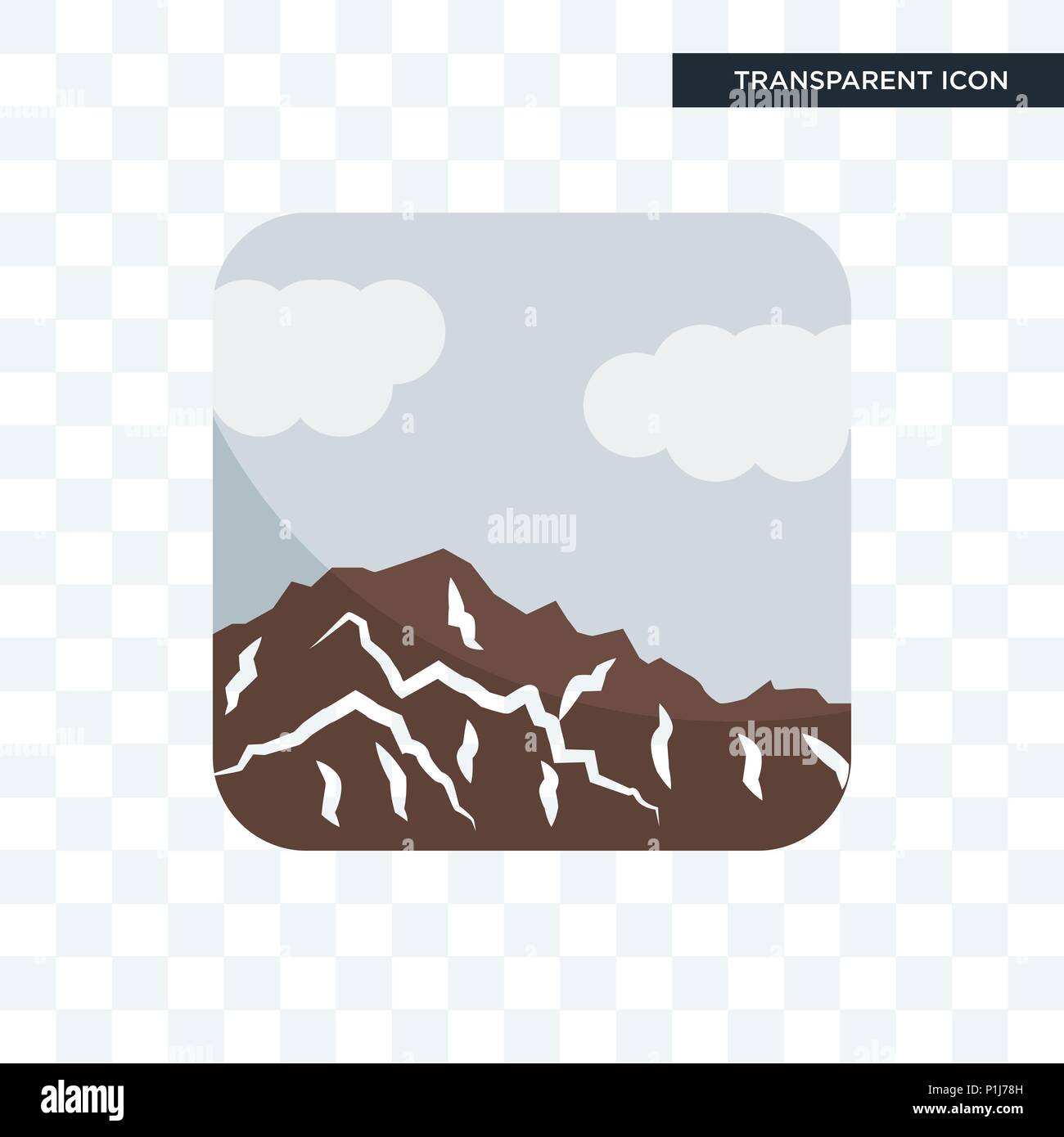 sierra vector icon isolated on transparent background, sierra logo ...
