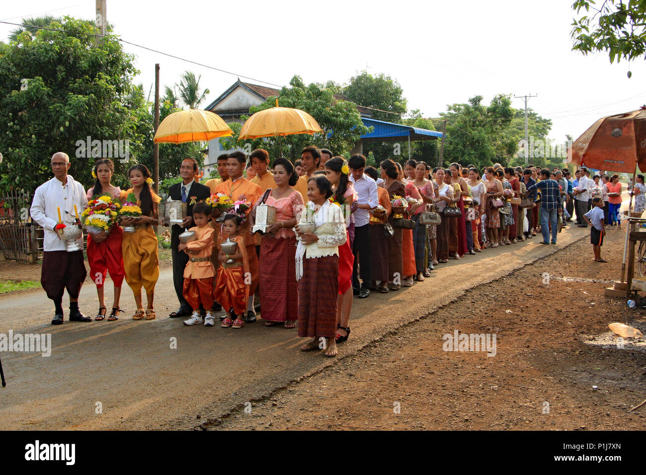 Cambodian culture and tradition hi-res stock photography and images - Alamy