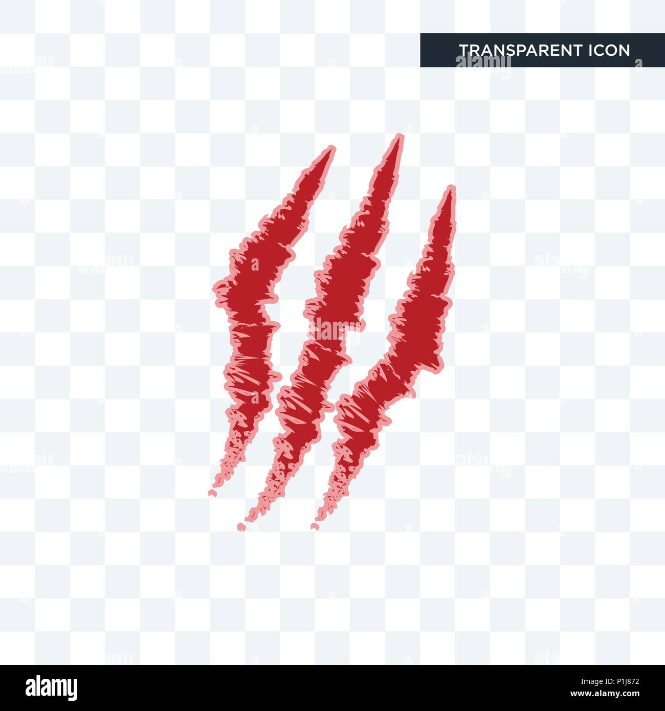 Claws ripping paper hi-res stock photography and images - Alamy