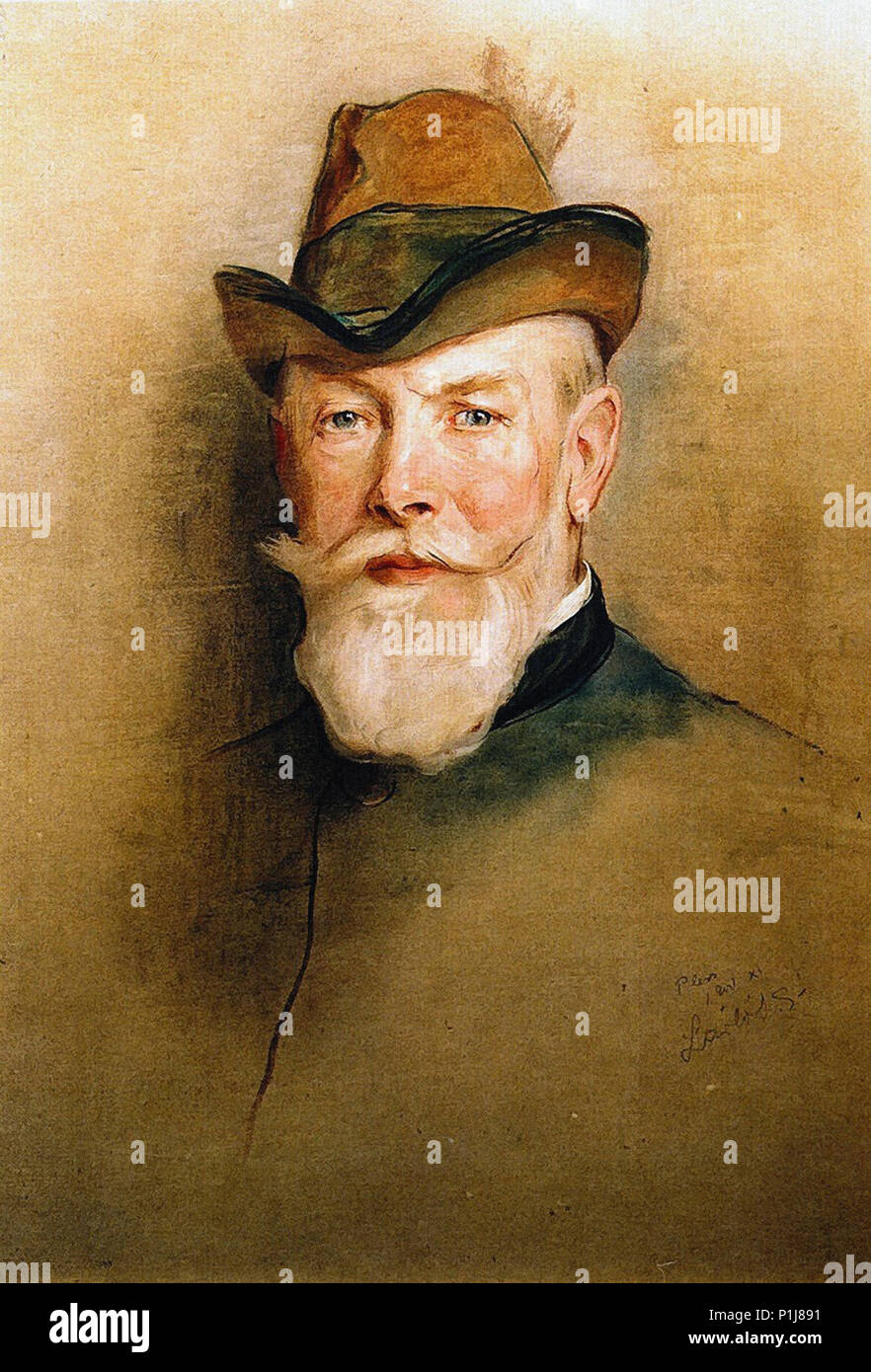 Hans heinrich xi hi-res stock photography and images - Alamy