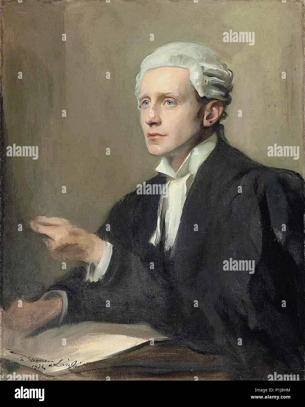 Paul laszlo hi-res stock photography and images - Alamy