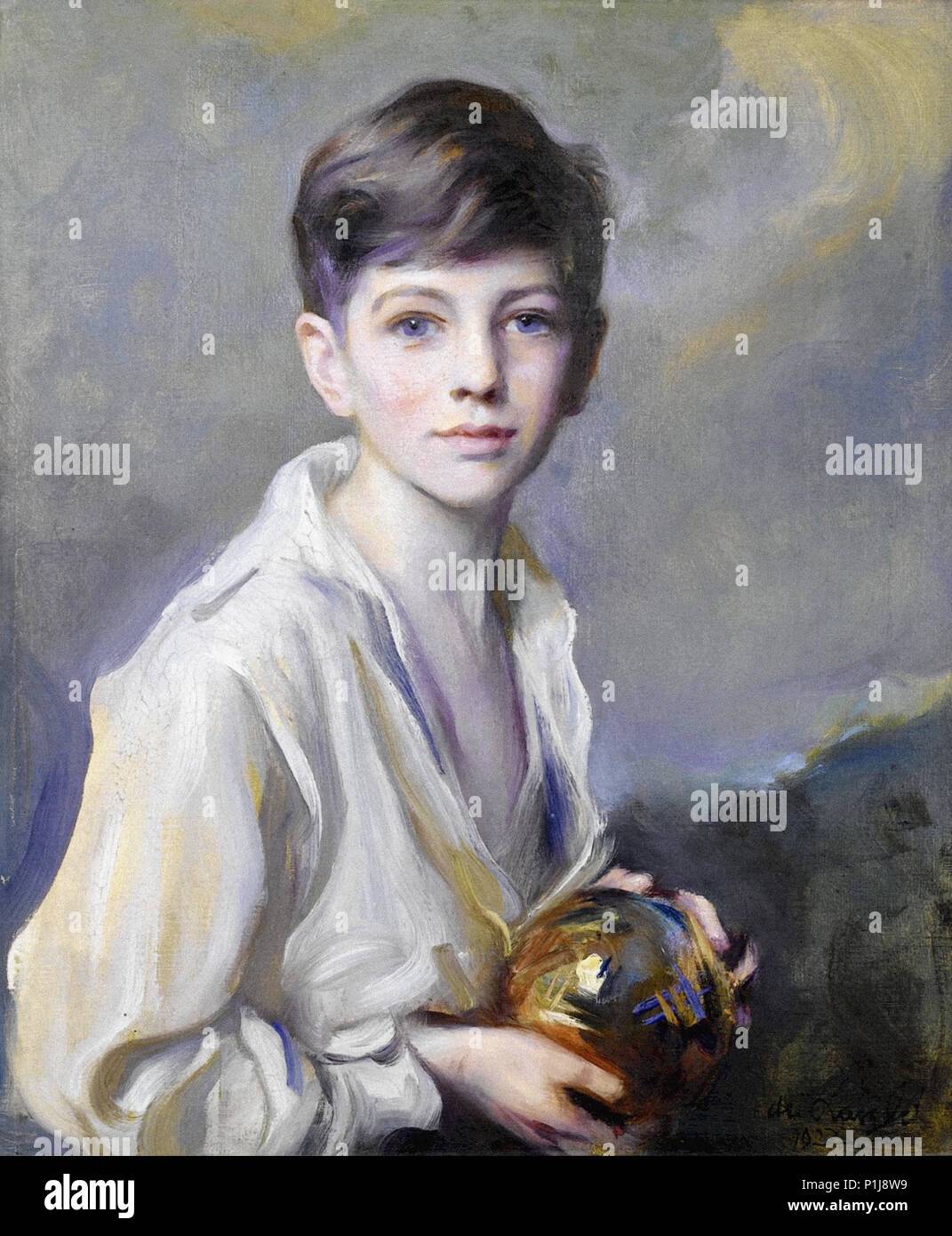 Patrick ferguson hi-res stock photography and images - Alamy