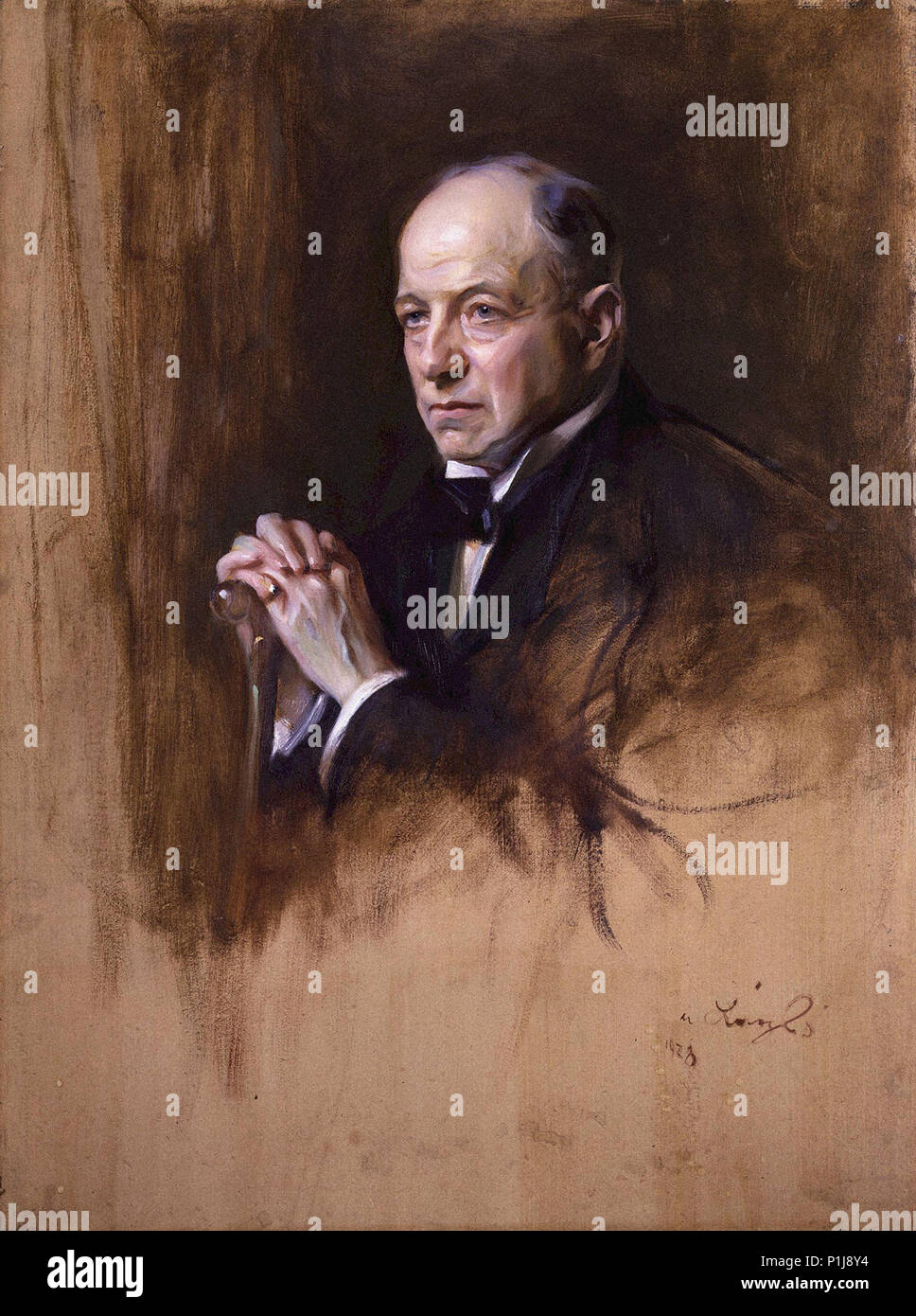 Haldane, viscount hi-res stock photography and images - Alamy