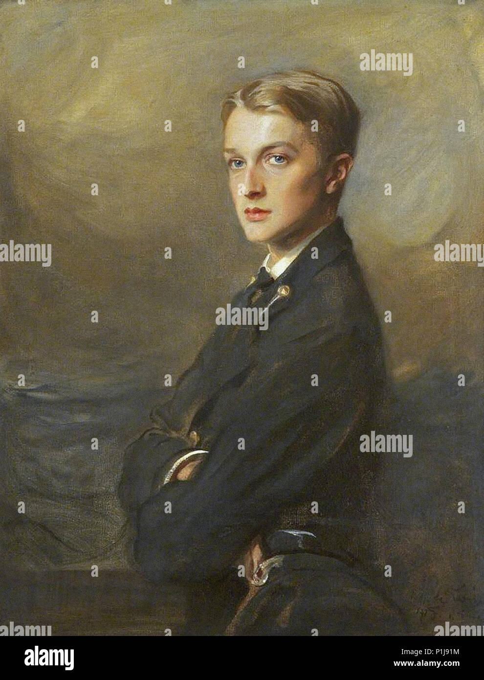 Richard cecil hi-res stock photography and images - Alamy