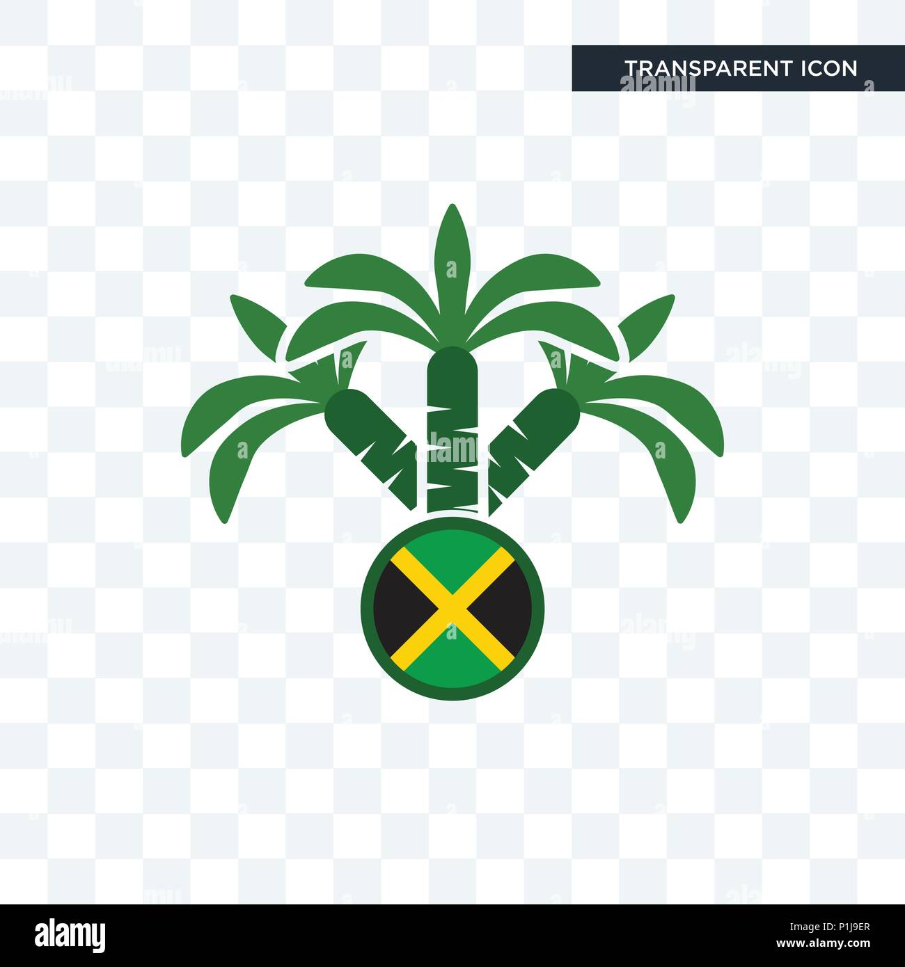Jamaican Logo Jamaican Calendar Stock Vector Images Alamy