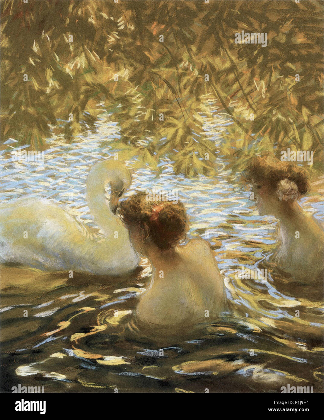 Gaston latouche hi-res stock photography and images - Alamy