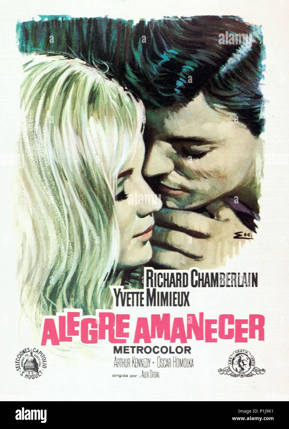 Original Film Title: JOY IN THE MORNING. English Title: JOY IN THE ...