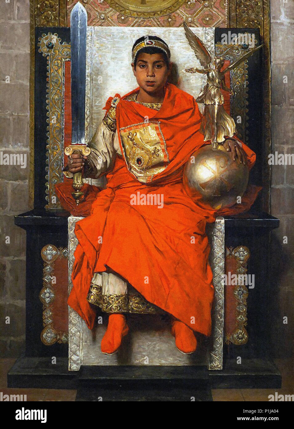 Le bas empire hi-res stock photography and images - Alamy