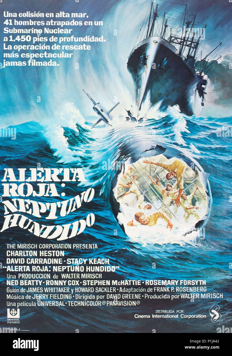 Gray lady down 1978 hi-res stock photography and images - Alamy