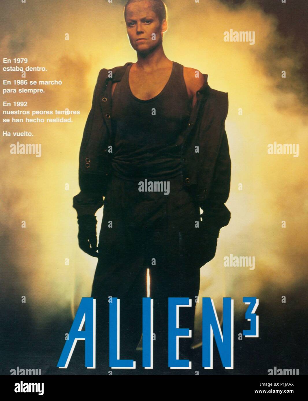 Alien 3 Ripley