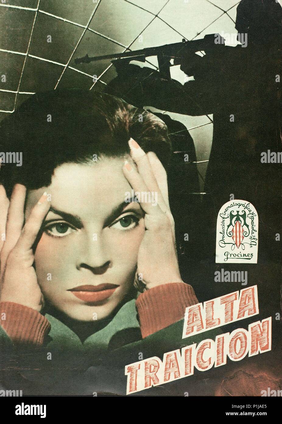 Original Film Title: HIGH TREASON. English Title: HIGH TREASON. Film ...