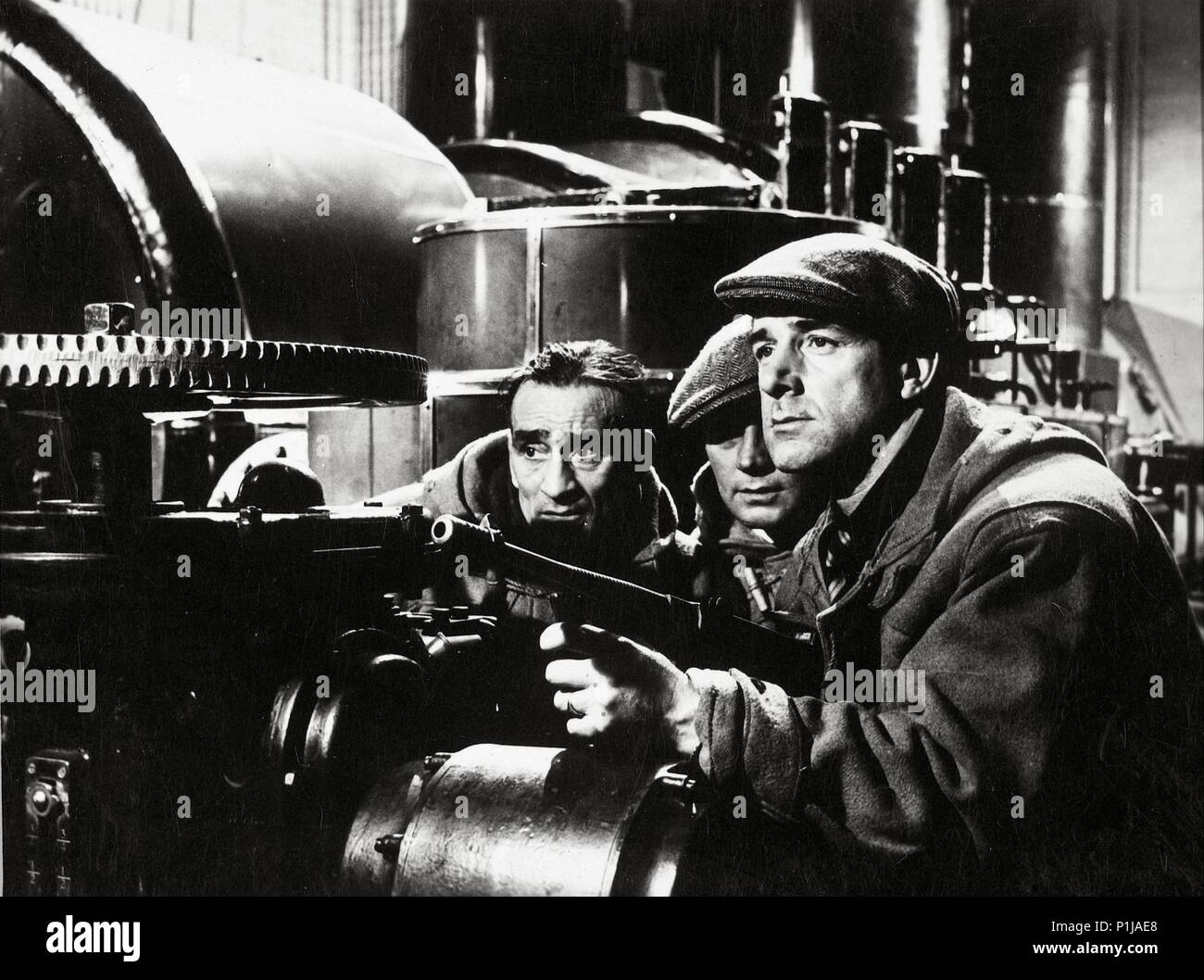 Original Film Title: HIGH TREASON. English Title: HIGH TREASON. Film ...