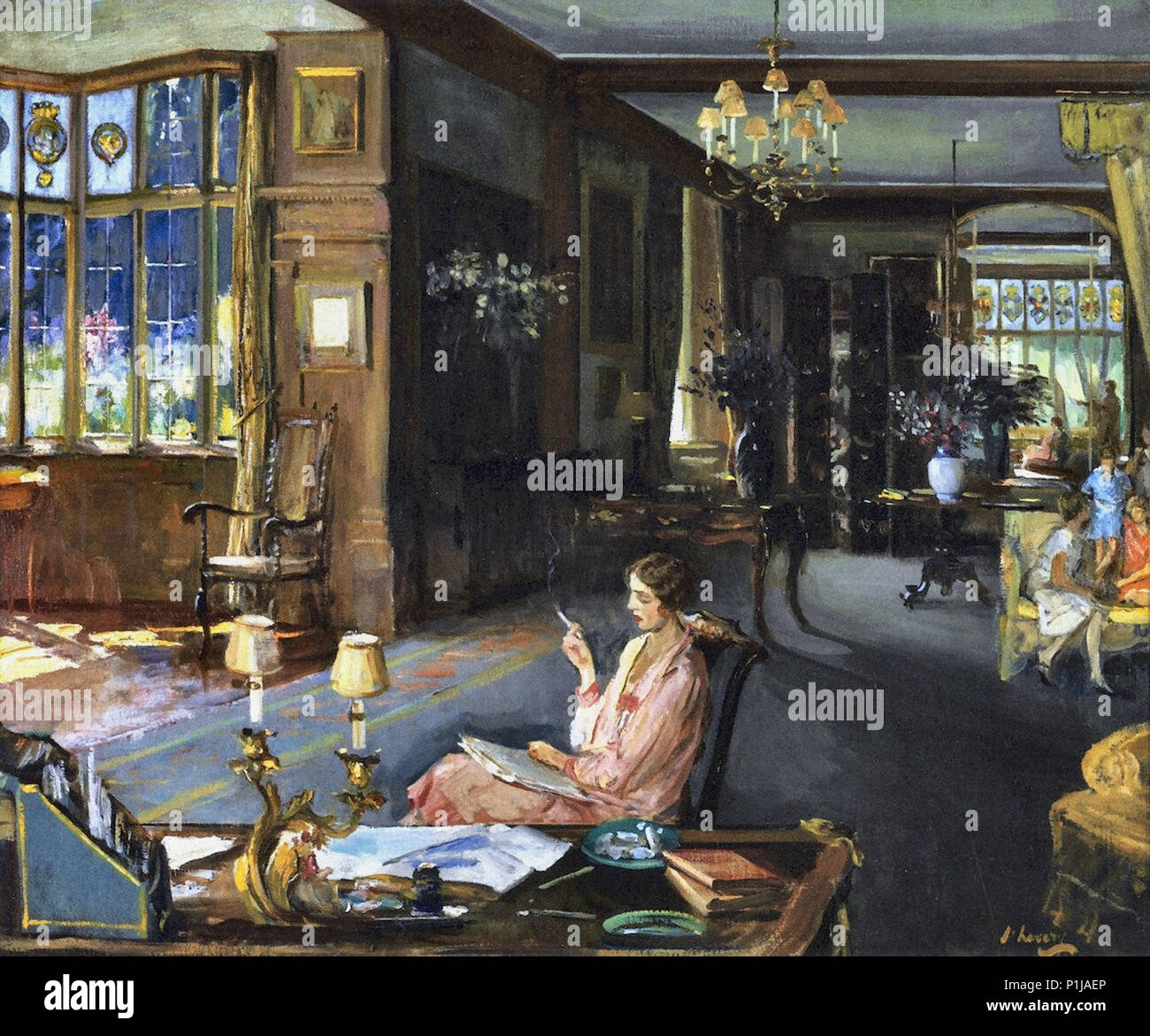 Mary Borden High Resolution Stock Photography and Images - Alamy
