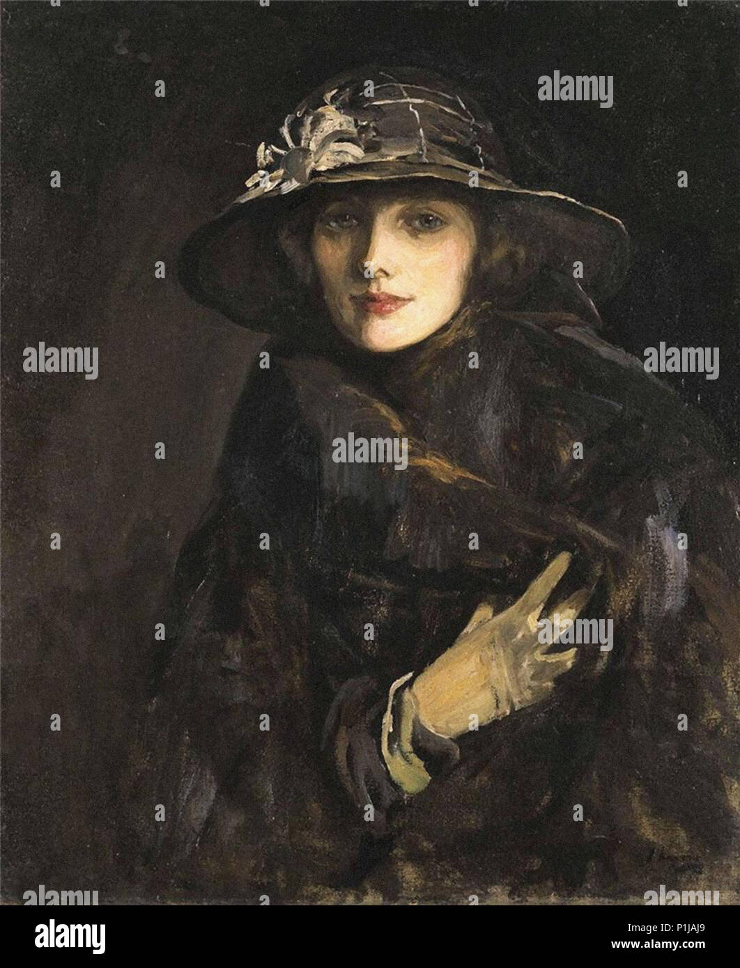 Lady gwendoline churchill hi-res stock photography and images - Alamy