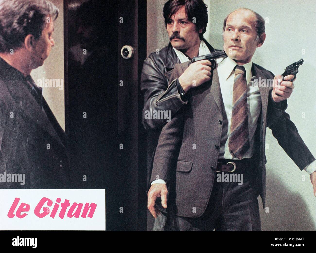 Alain Delon Director High Resolution Stock Photography and Images - Alamy