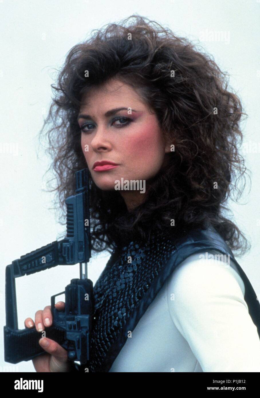 Jane badler hi-res stock photography and images - Alamy